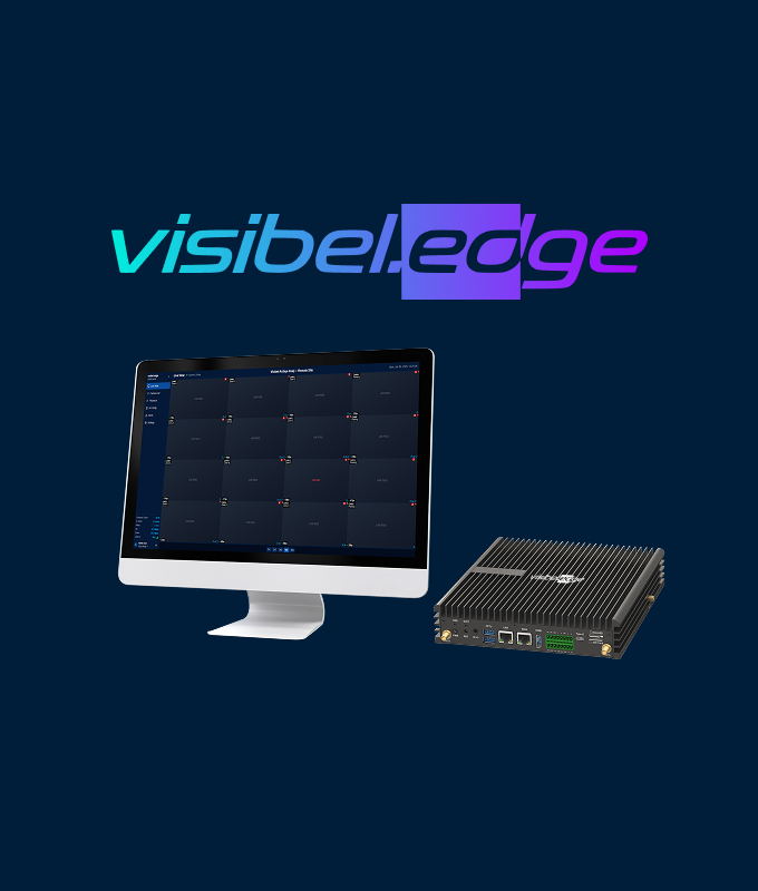 visibel.ai | AI Vision Solutions