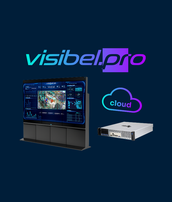 visibel.ai | AI Vision Solutions